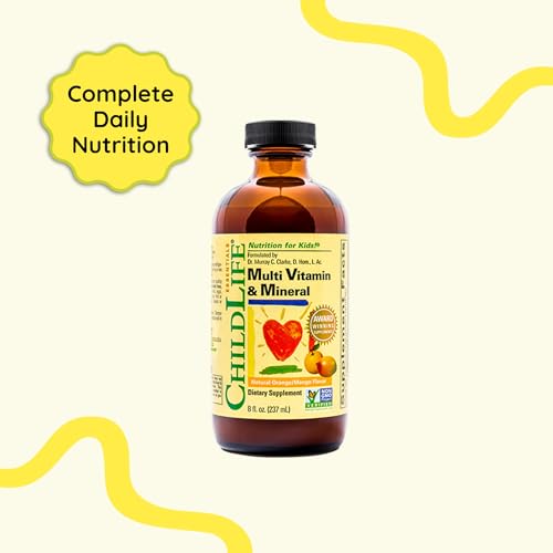 childlife kids vitamins for immune support