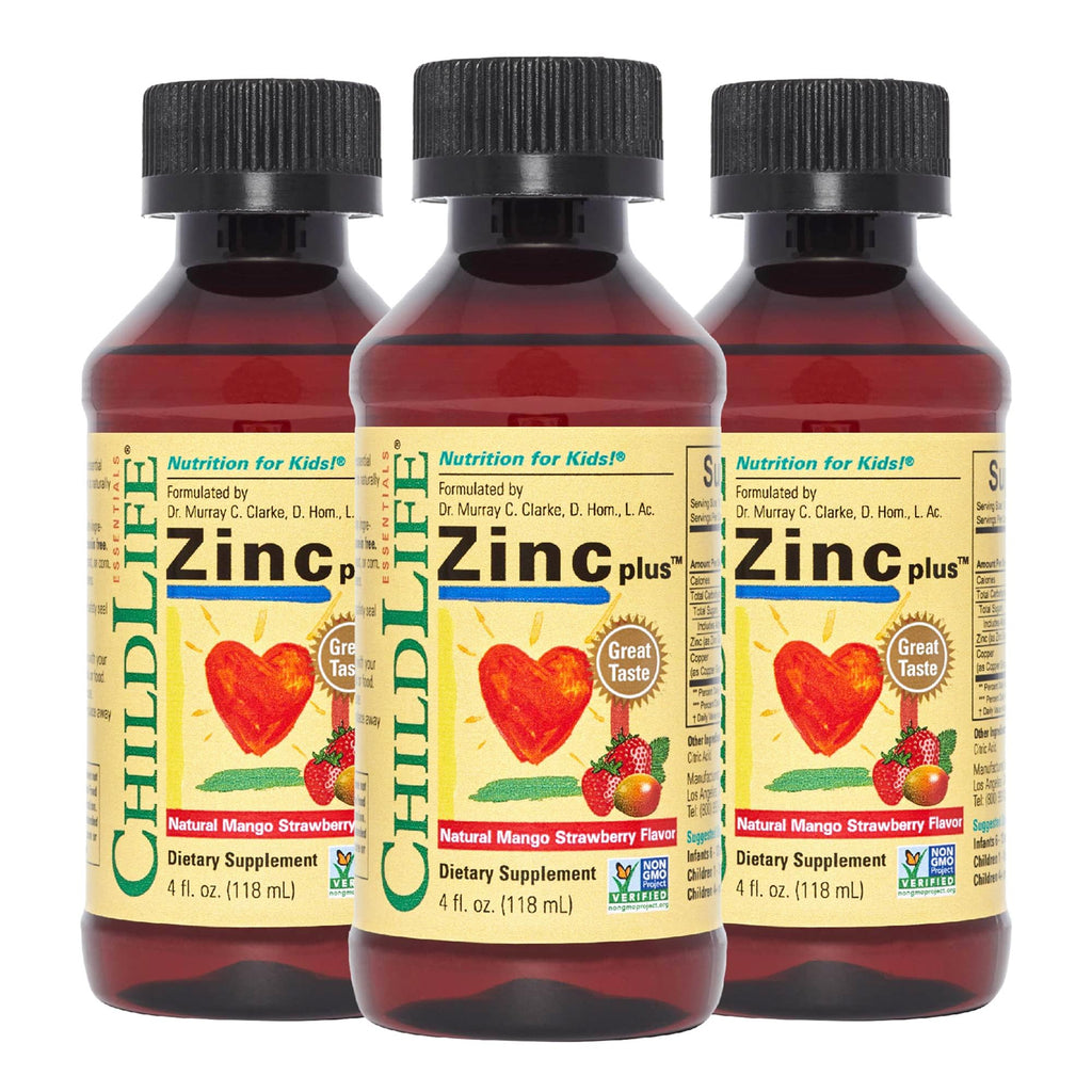 ChildLife zinc supplement for kids