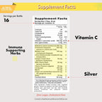 children's ACF dose for immune health