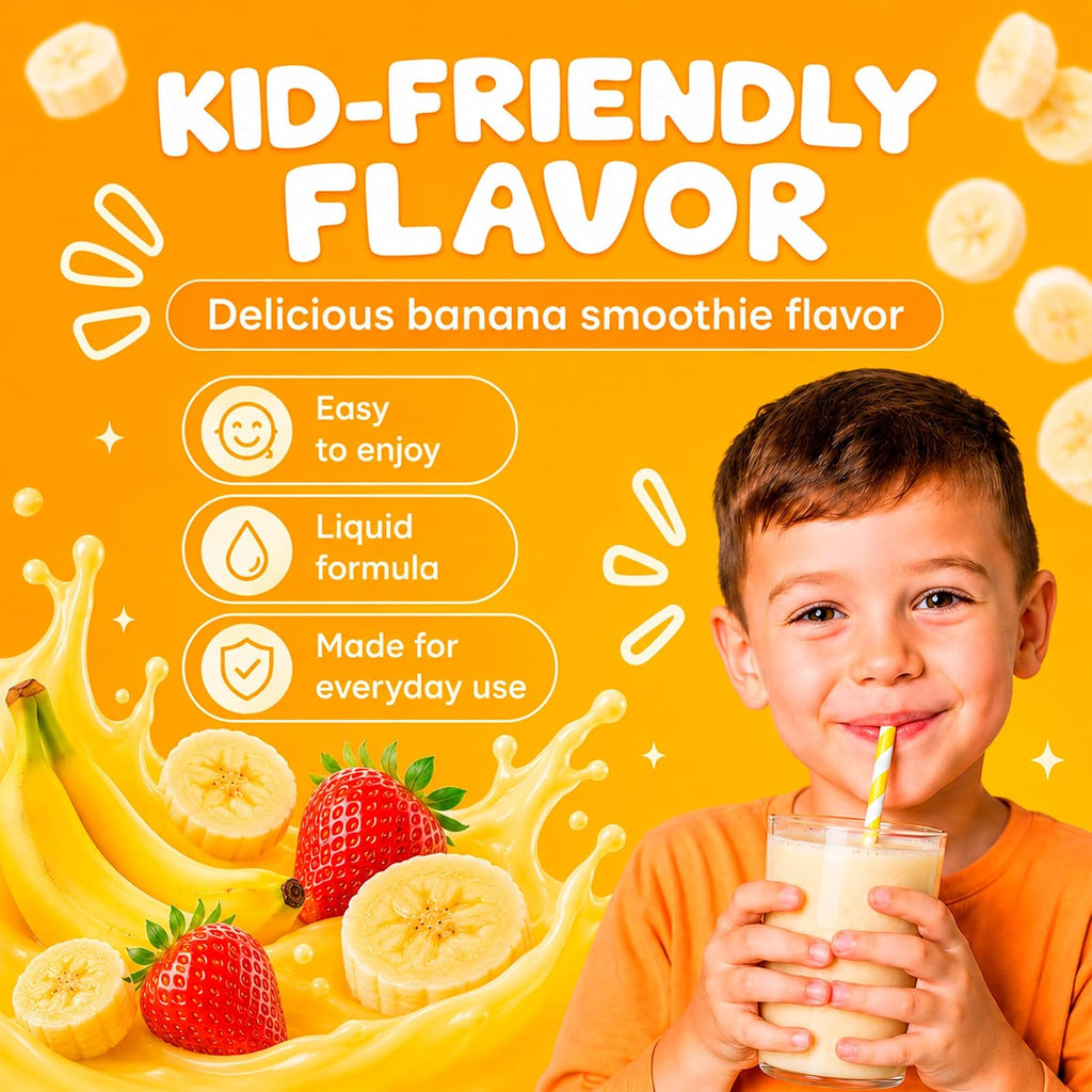 children's B complex vitamin benefits