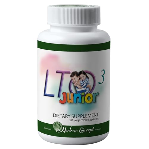 children's blended vitamin and mineral capsules