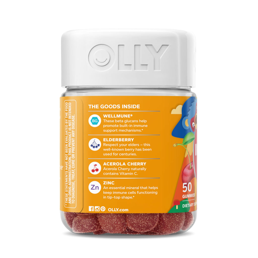 children's blended vitamin and mineral