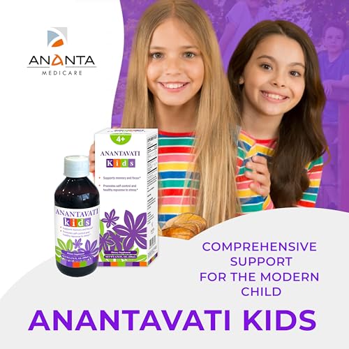 children's blended vitamin supplement benefits