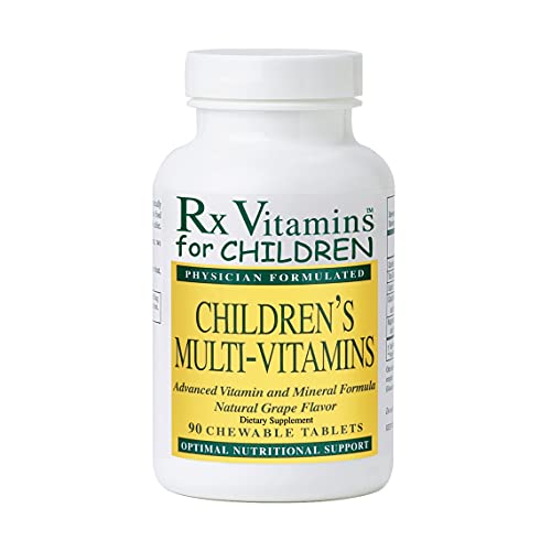 children's blended vitamin supplements