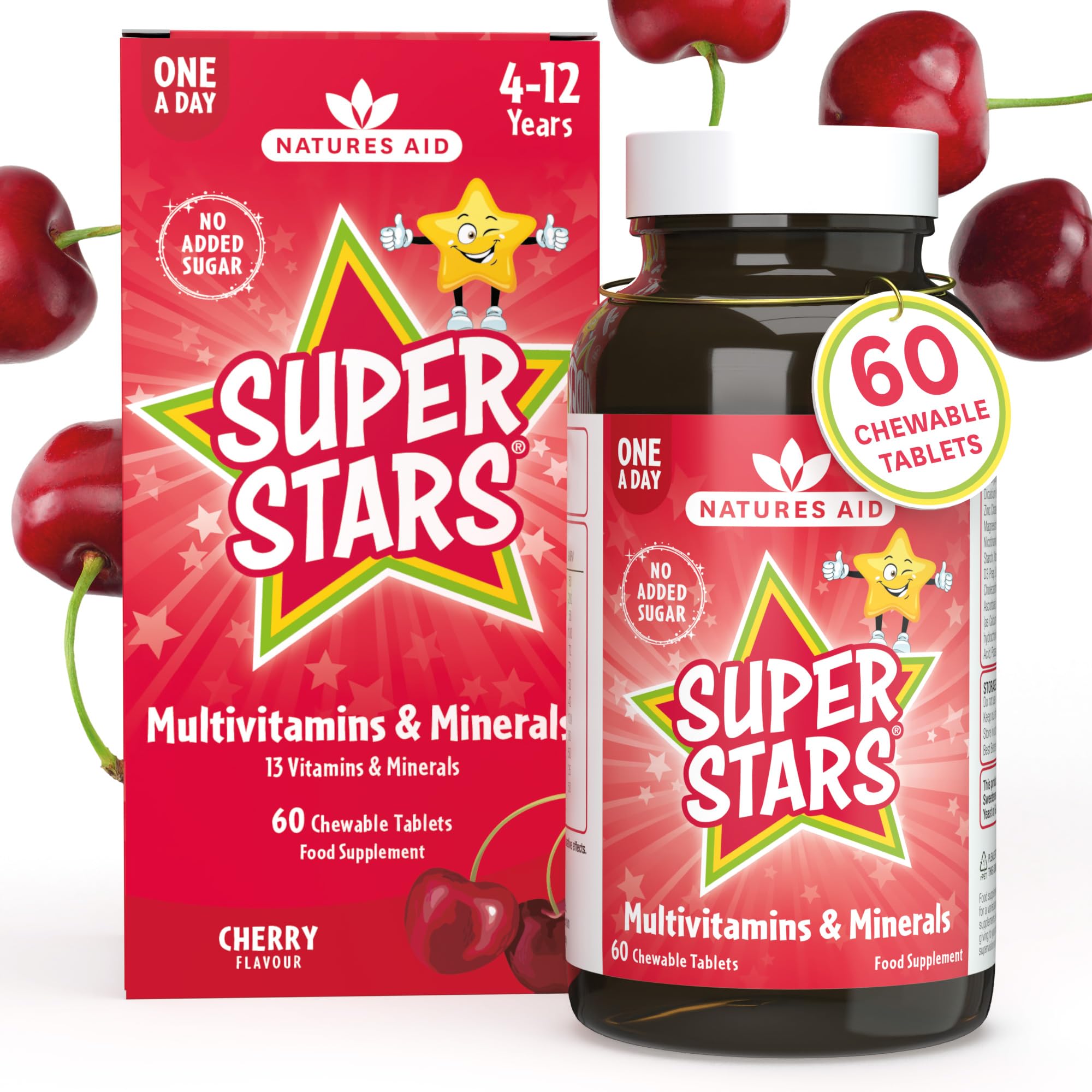 children's blended vitamin supplements