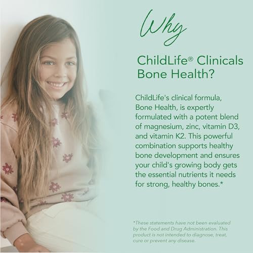 children's calcium for healthy growth