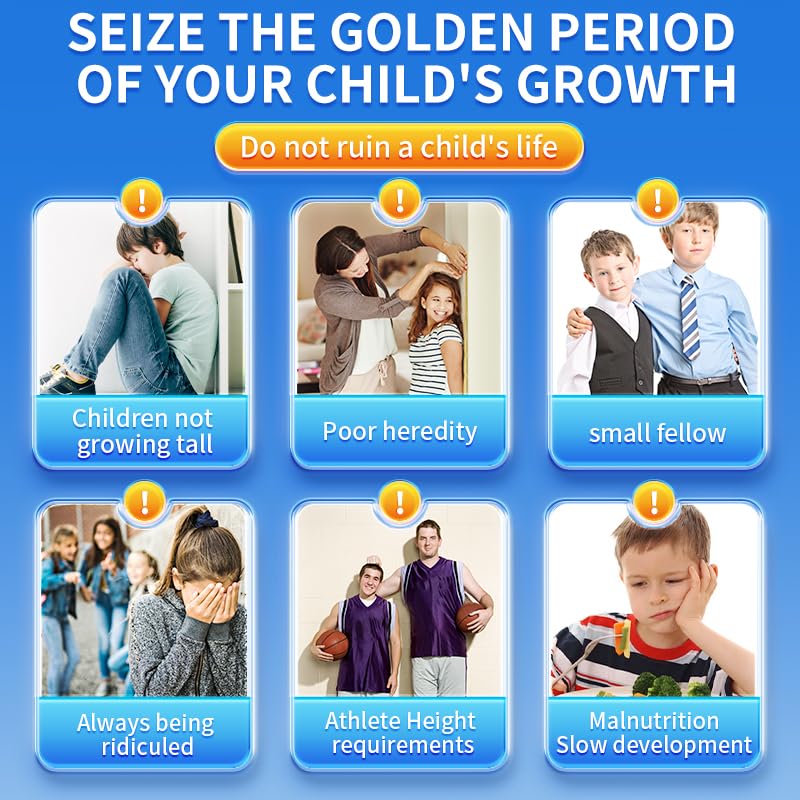 Children's calcium for strong bones