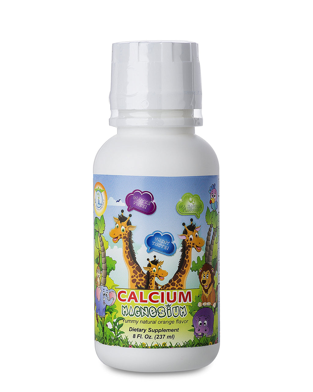children's calcium magnesium supplement