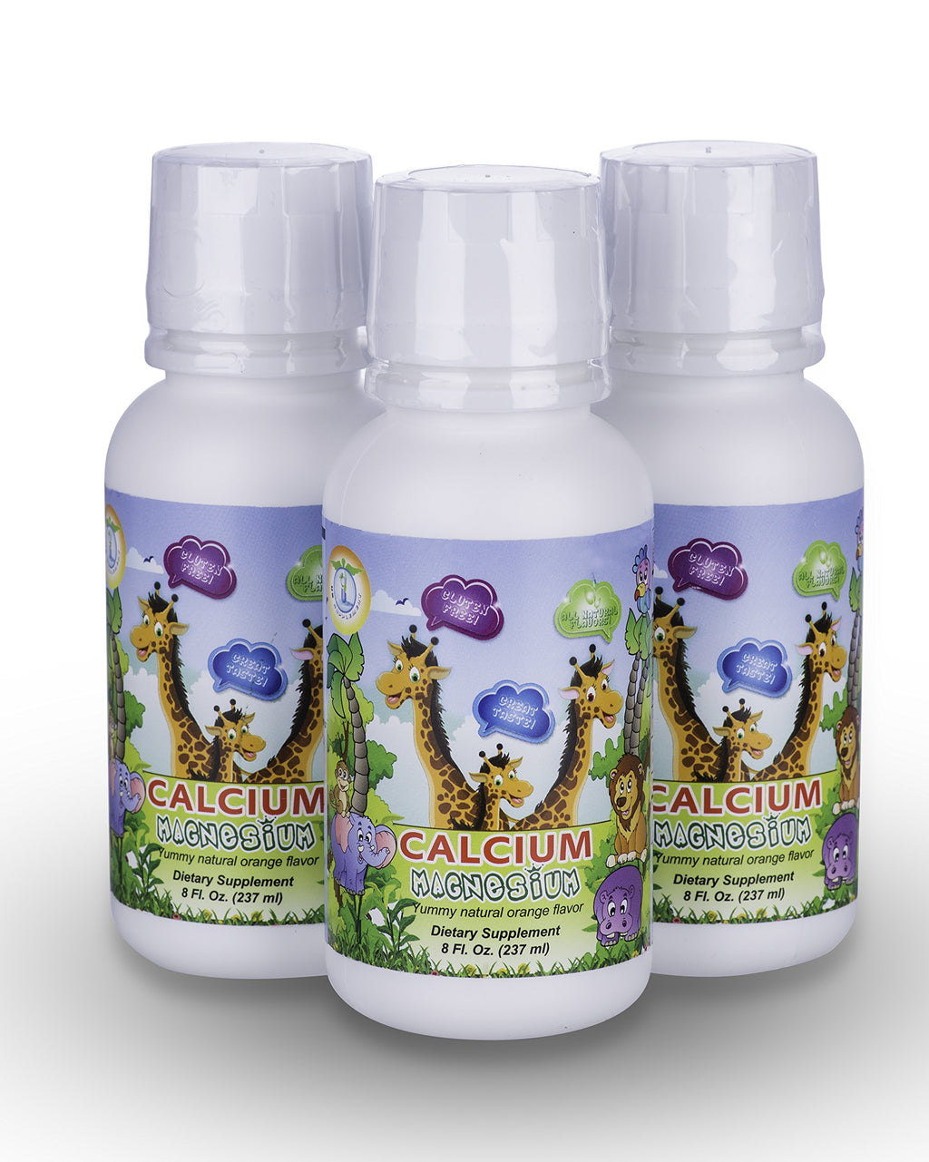 children's calcium magnesium supplement
