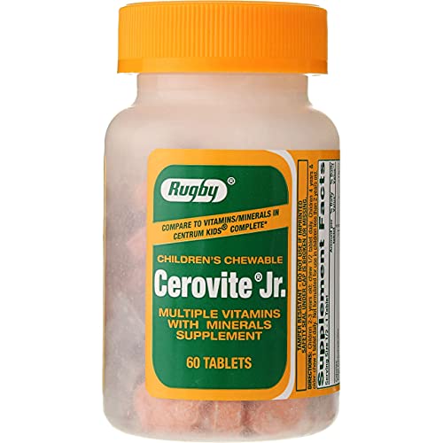children's chewable multivitamins for health