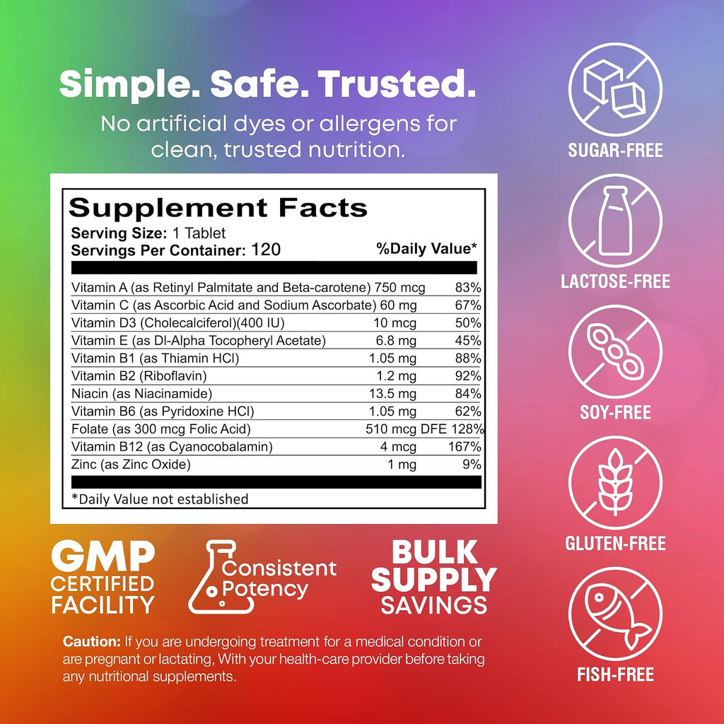 children's chewable vitamins for daily nutrition