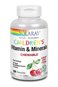 children's chewable vitamins for growth