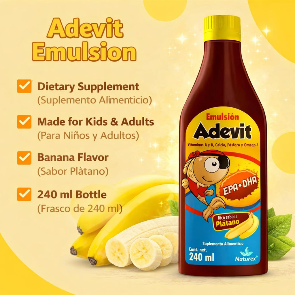 children's cod liver oil emulsion