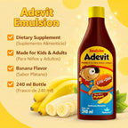 children's cod liver oil emulsion