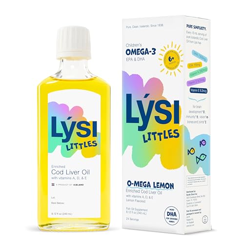 children's cod liver oil supplement