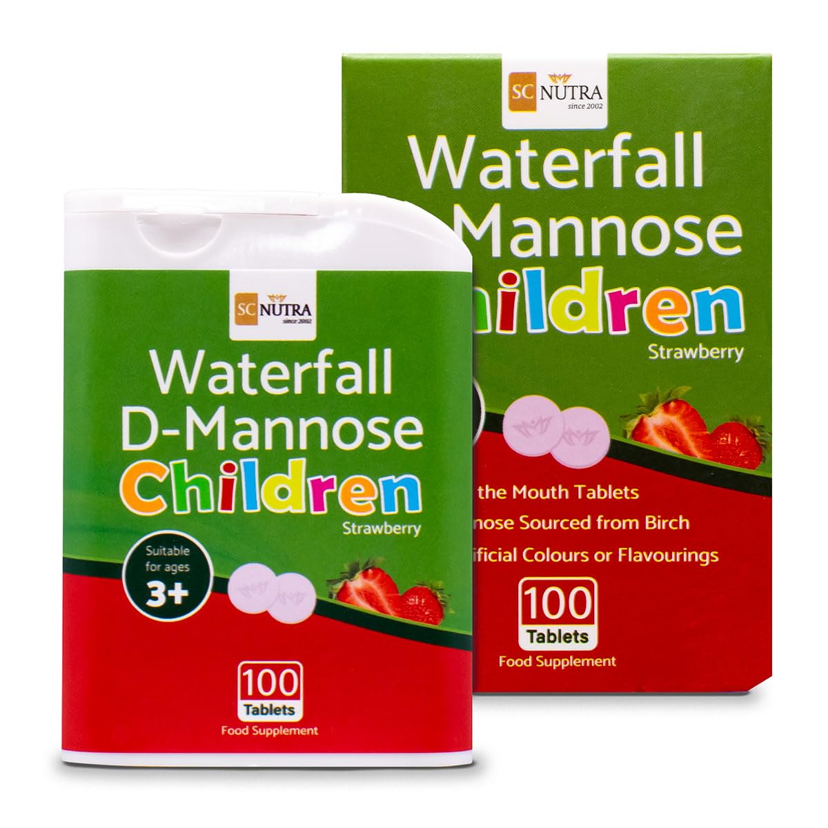children's D-Mannose immune support