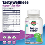 children's daily vitamin supplement gummies