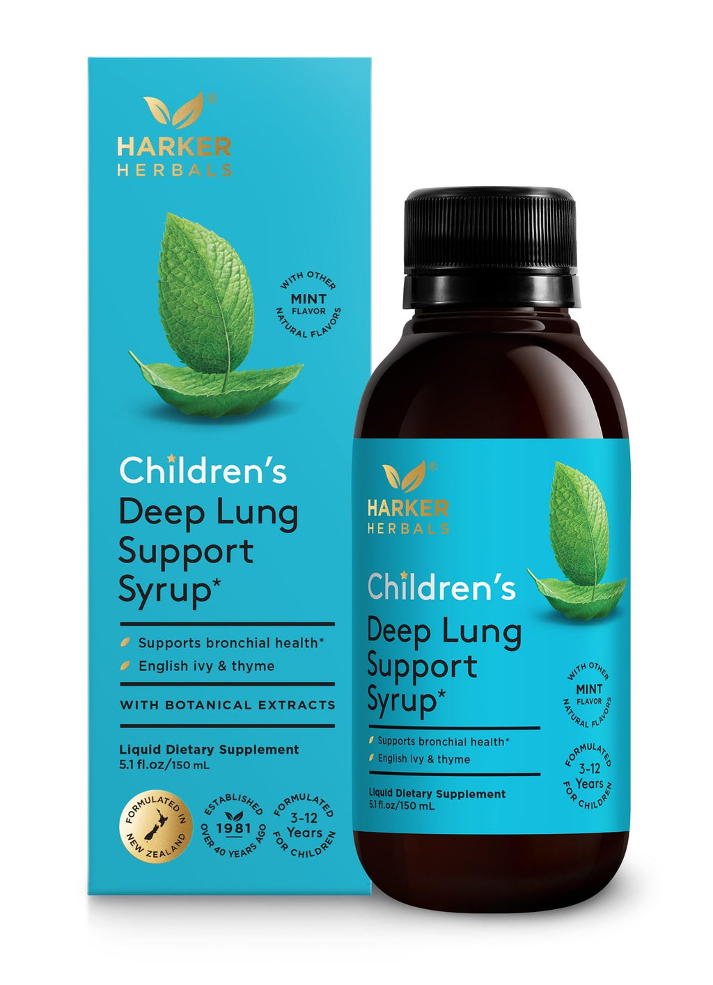 children's deep lung support syrup