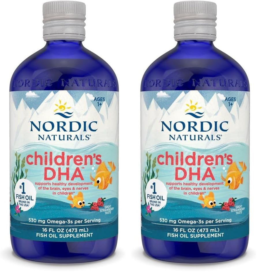 Children's DHA for healthy brain