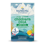 children's DHA vegetarian gummy chews