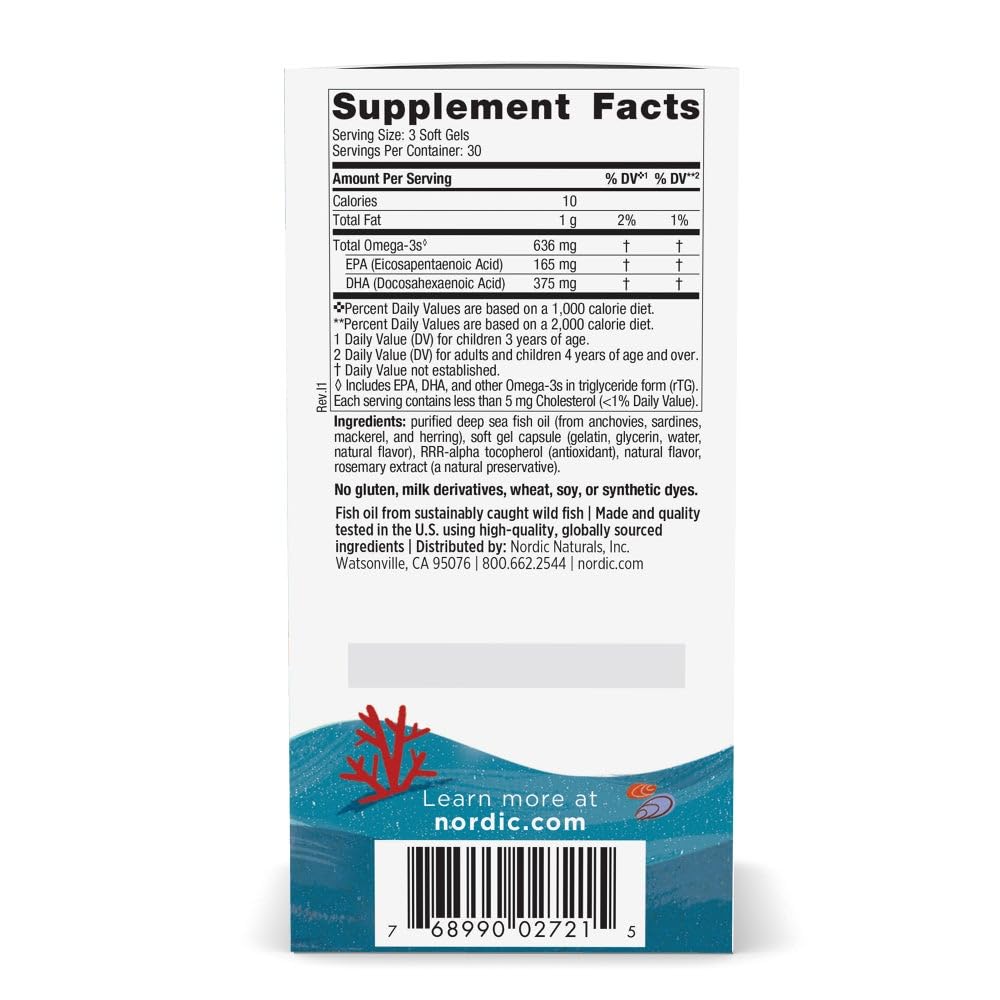 Children's DHA Xtra for brain health