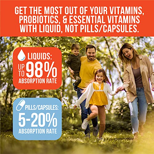 children's dietary supplement for energy