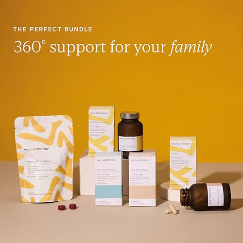 children's dietary supplements with minerals