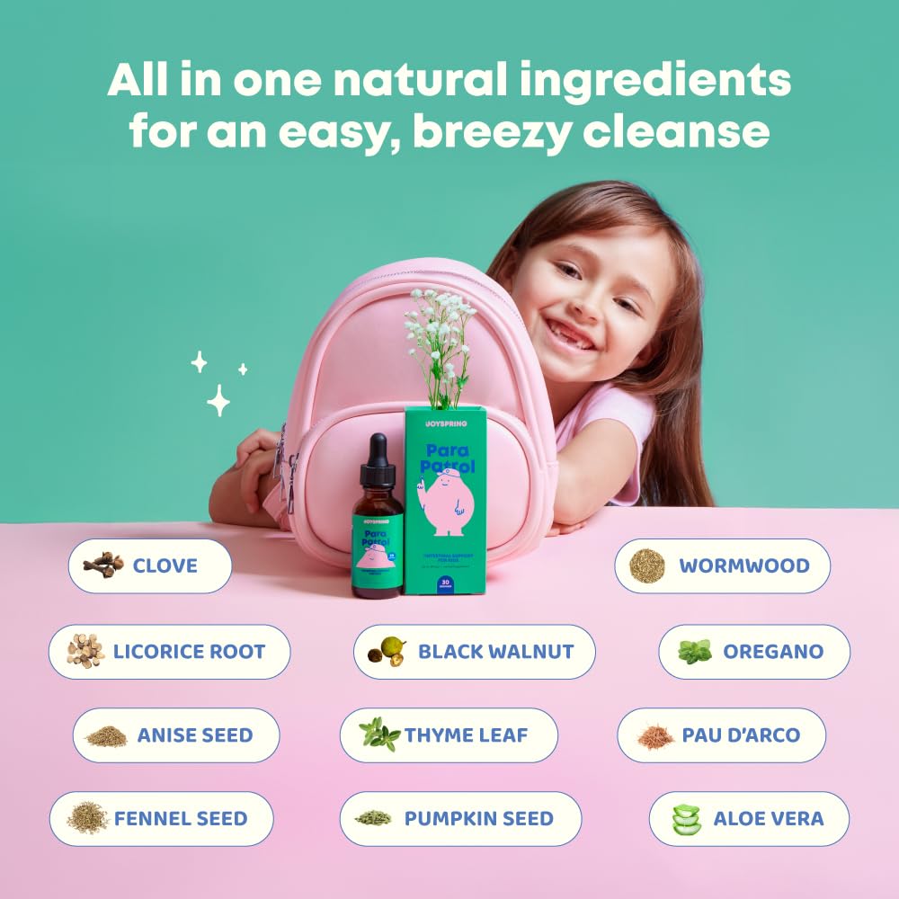 children's digestive enzyme supplement