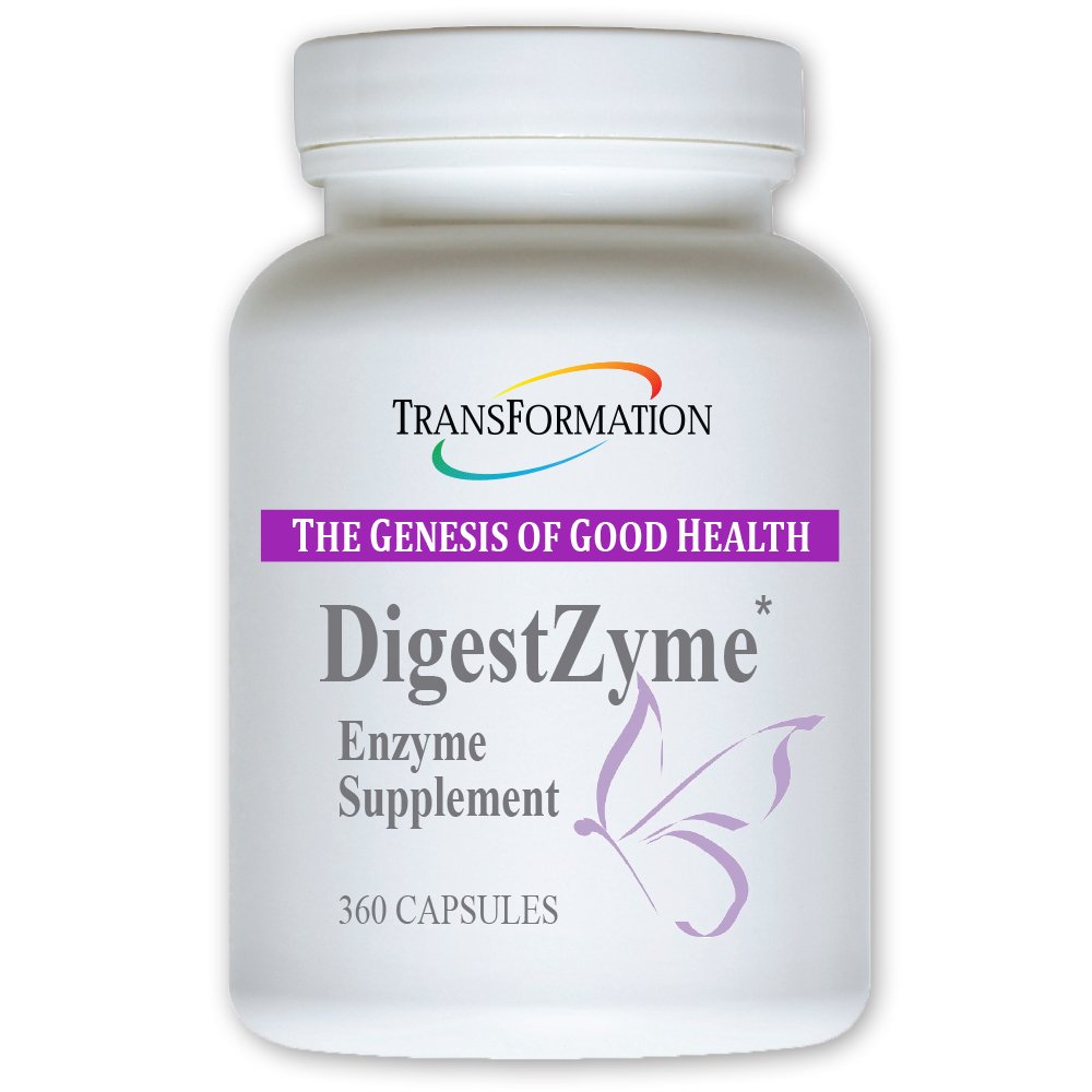 children's digestive enzymes supplement