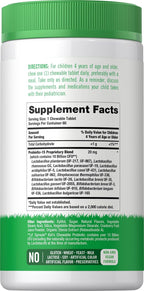 children's digestive health probiotics
