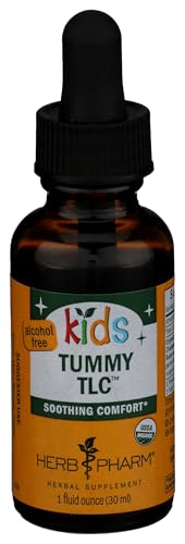 children's digestive health supplement