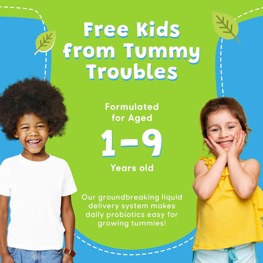 children's digestive health support