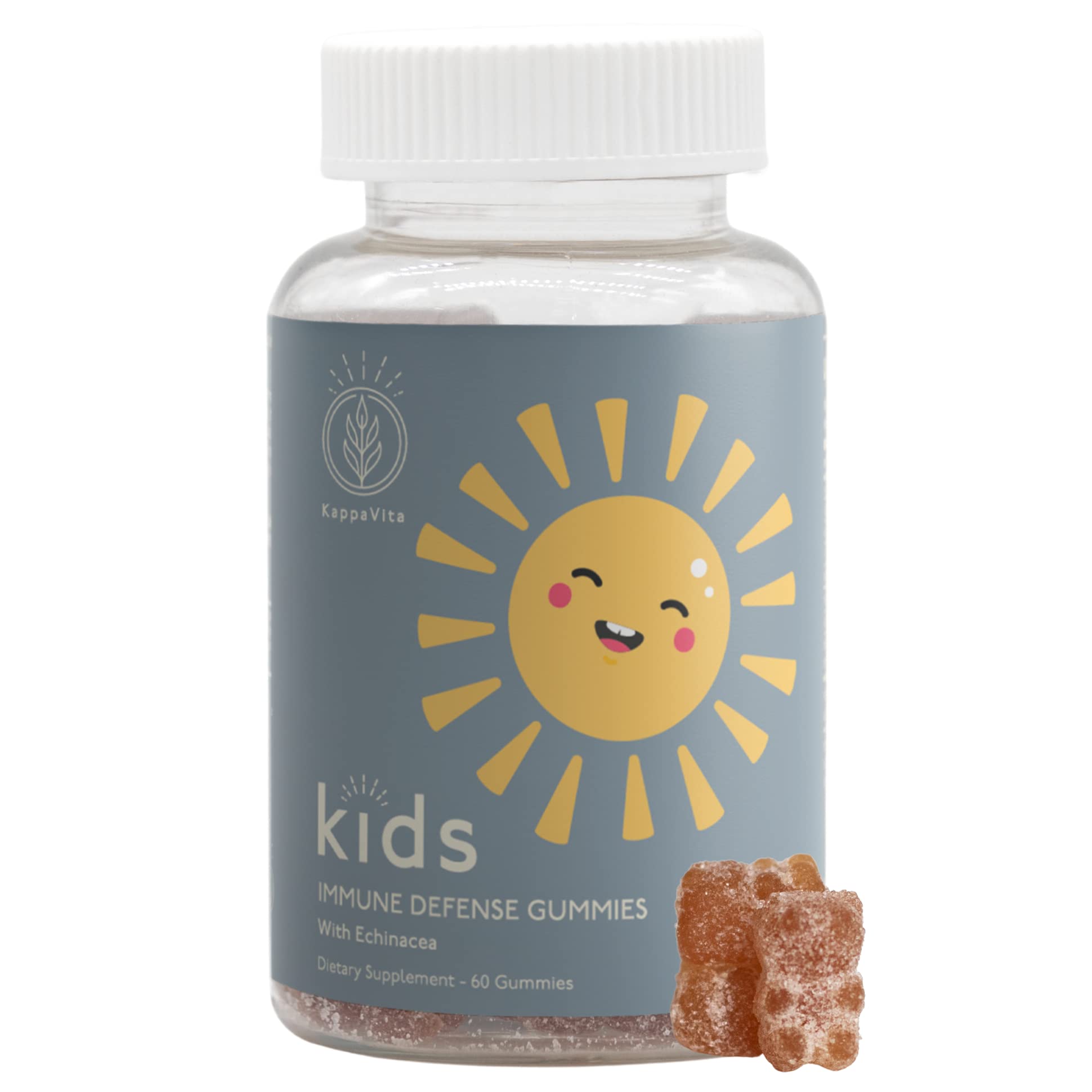 children's echinacea gummies for immunity