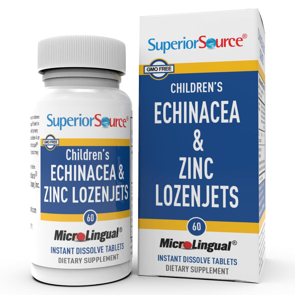 children's echinacea lozenges for immunity