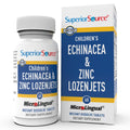 children's echinacea lozenges for immunity