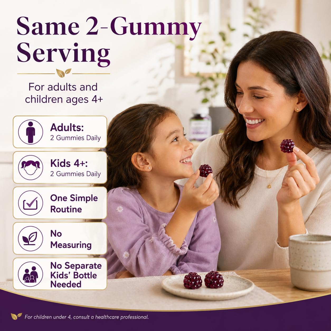 children's elderberry gummies for immune boost