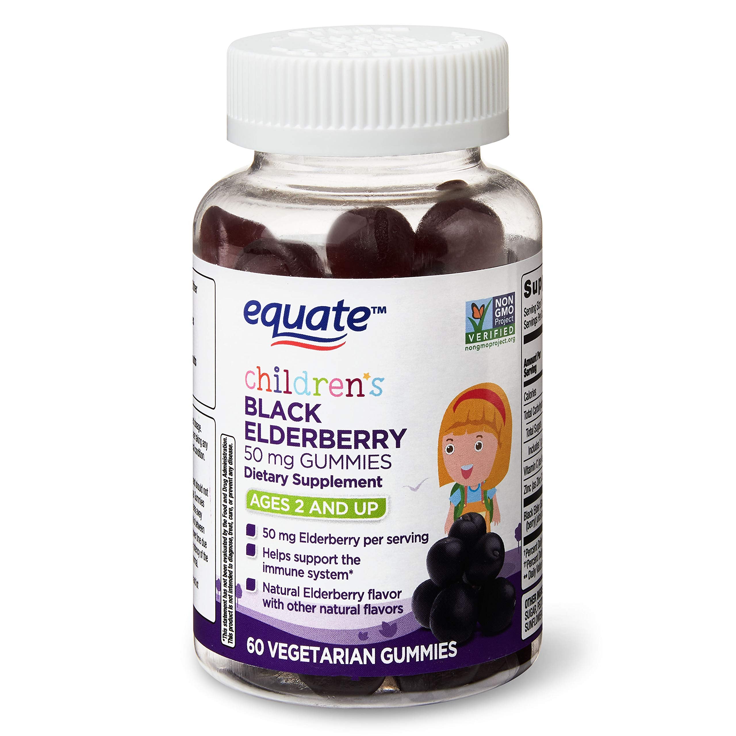 children's elderberry gummies for immunity