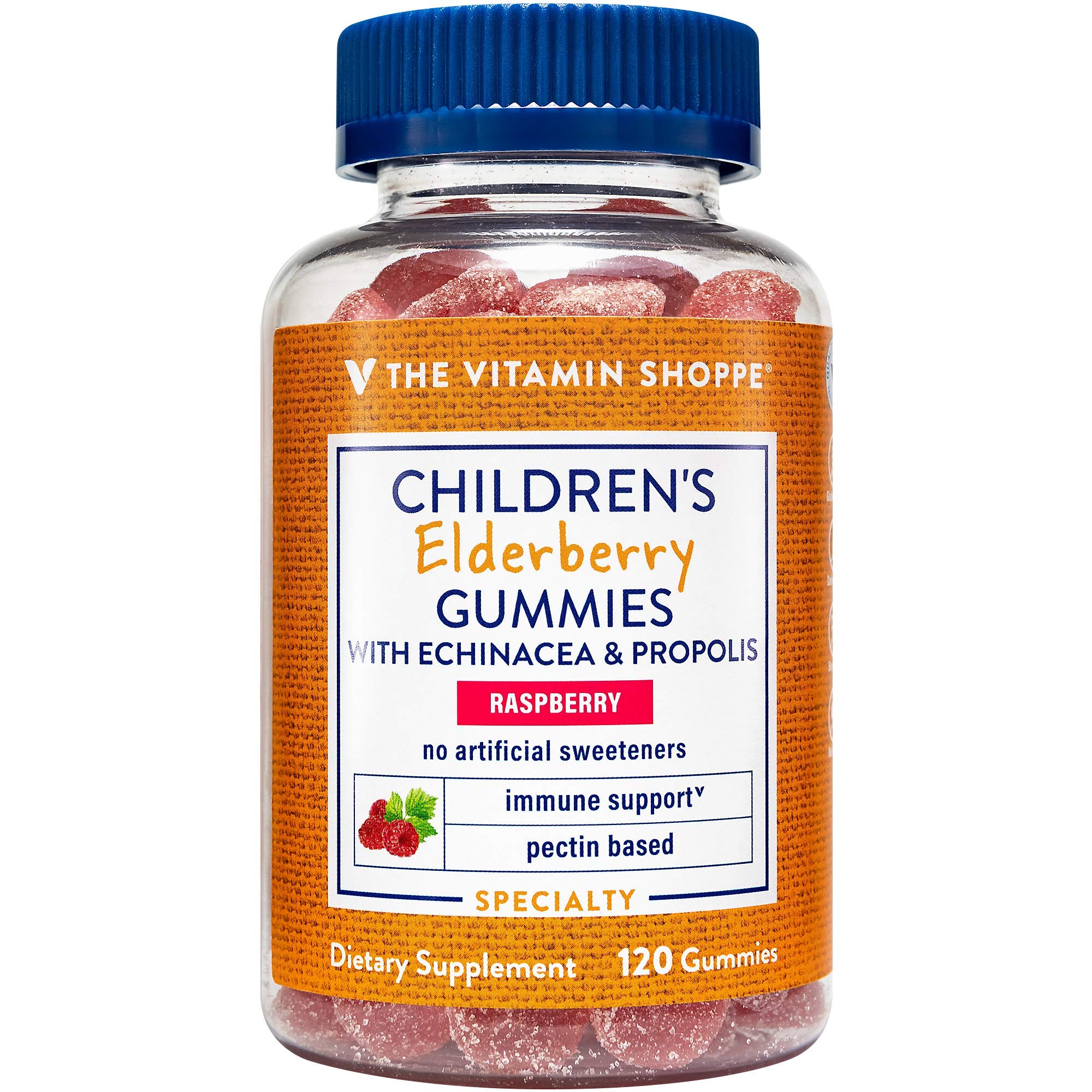 children's elderberry gummies for immunity