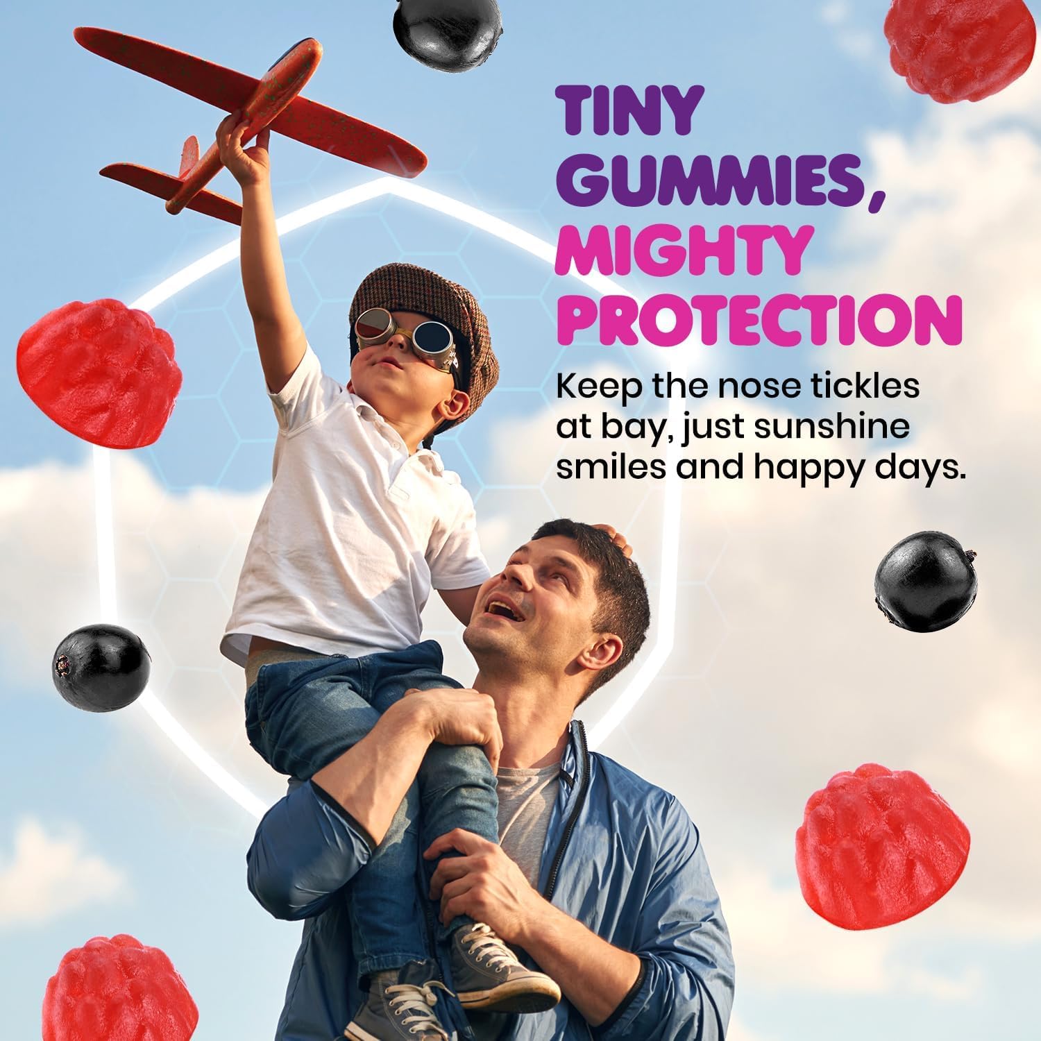 children's elderberry gummies for wellness