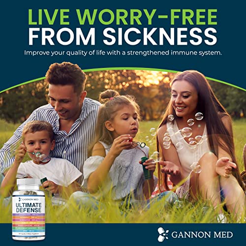 children's elderberry immunity support