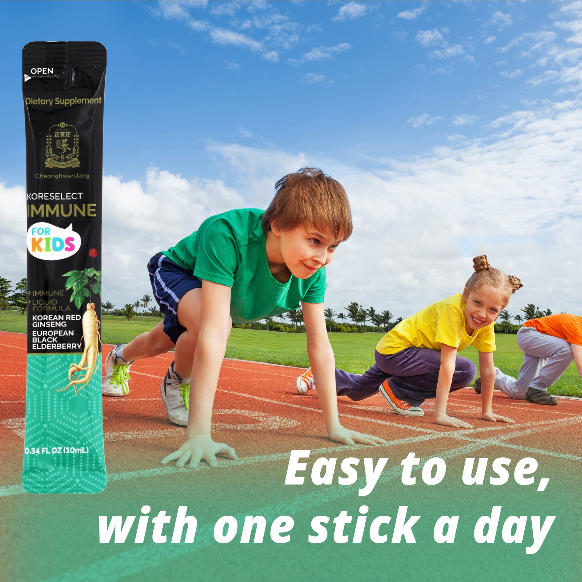 children's elderberry liquid sticks benefits