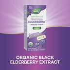 children's elderberry syrup for health
