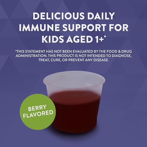 children's elderberry syrup with melatonin