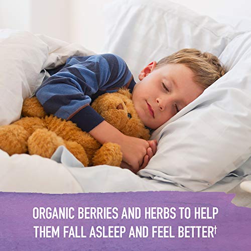children's elderberry syrup with sleep aid