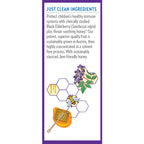 children's elderberry syrup with vitamins