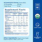 children's elderberry wellness supplement
