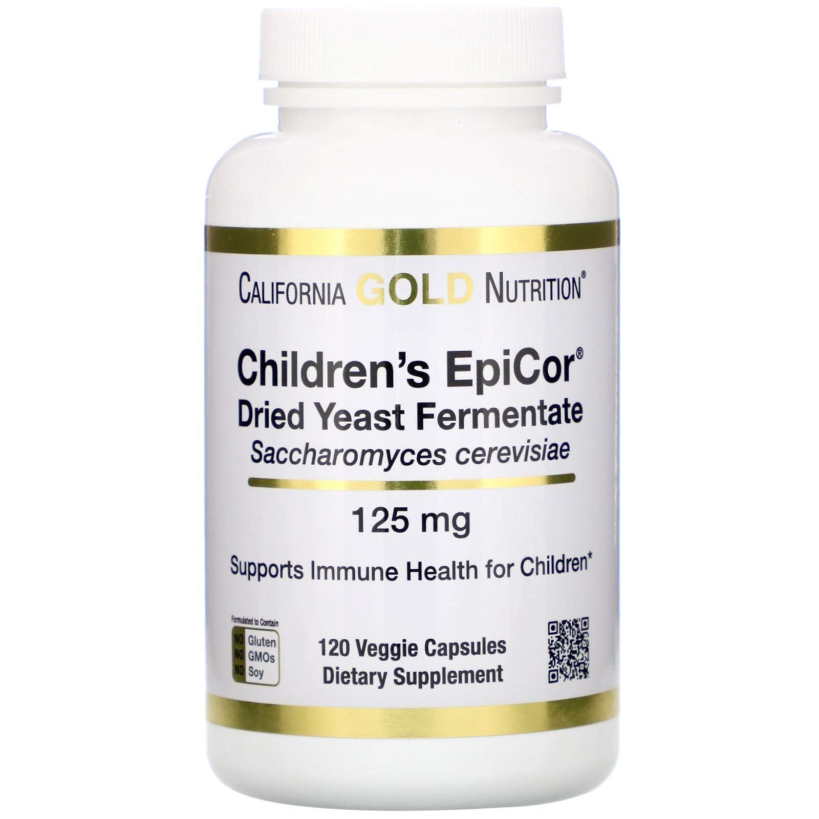 Children's Epicor blended vitamin support
