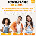 children's growth support supplements