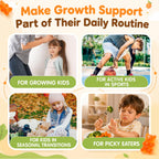 children's gummies for daily nutrition
