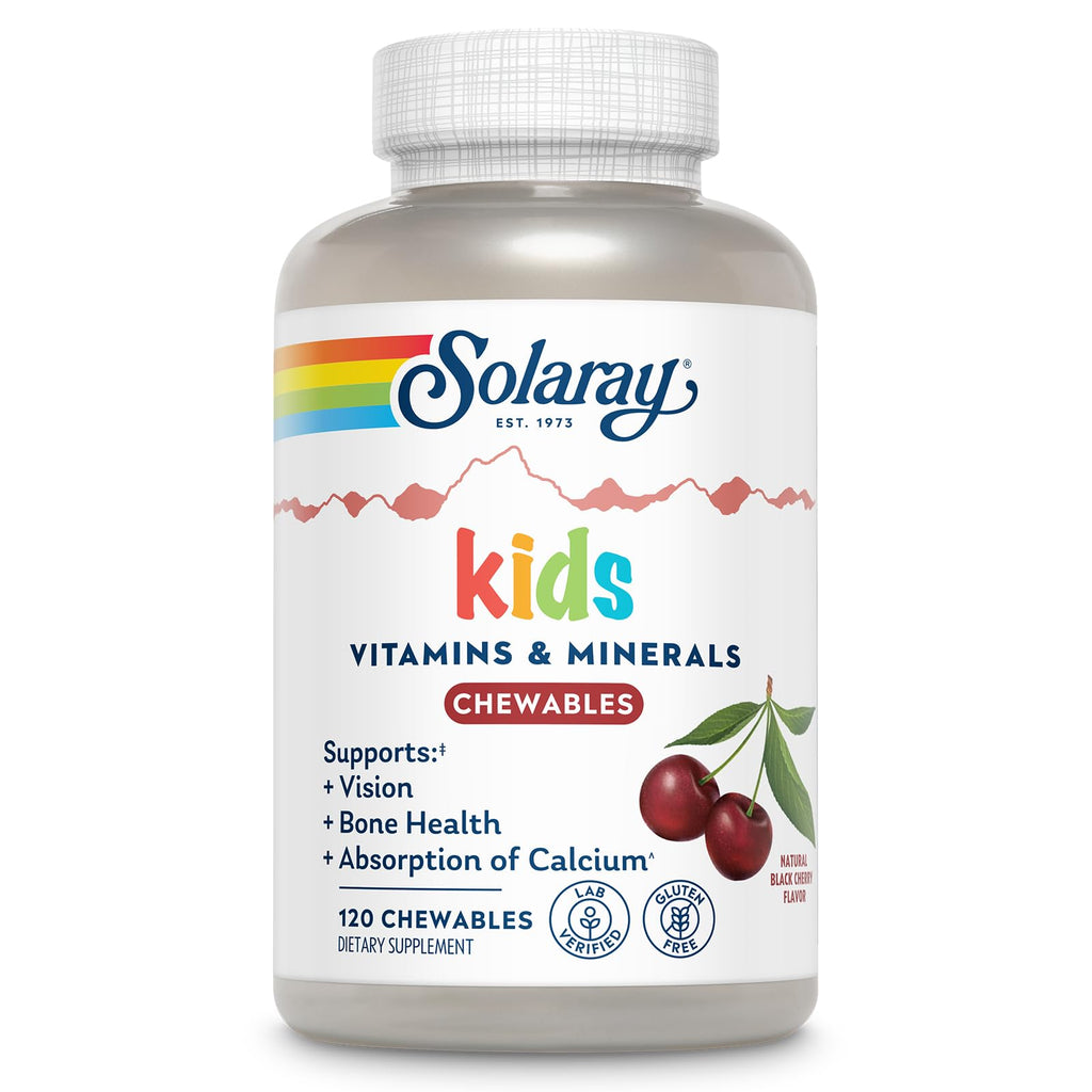 children's gummy multivitamins for health